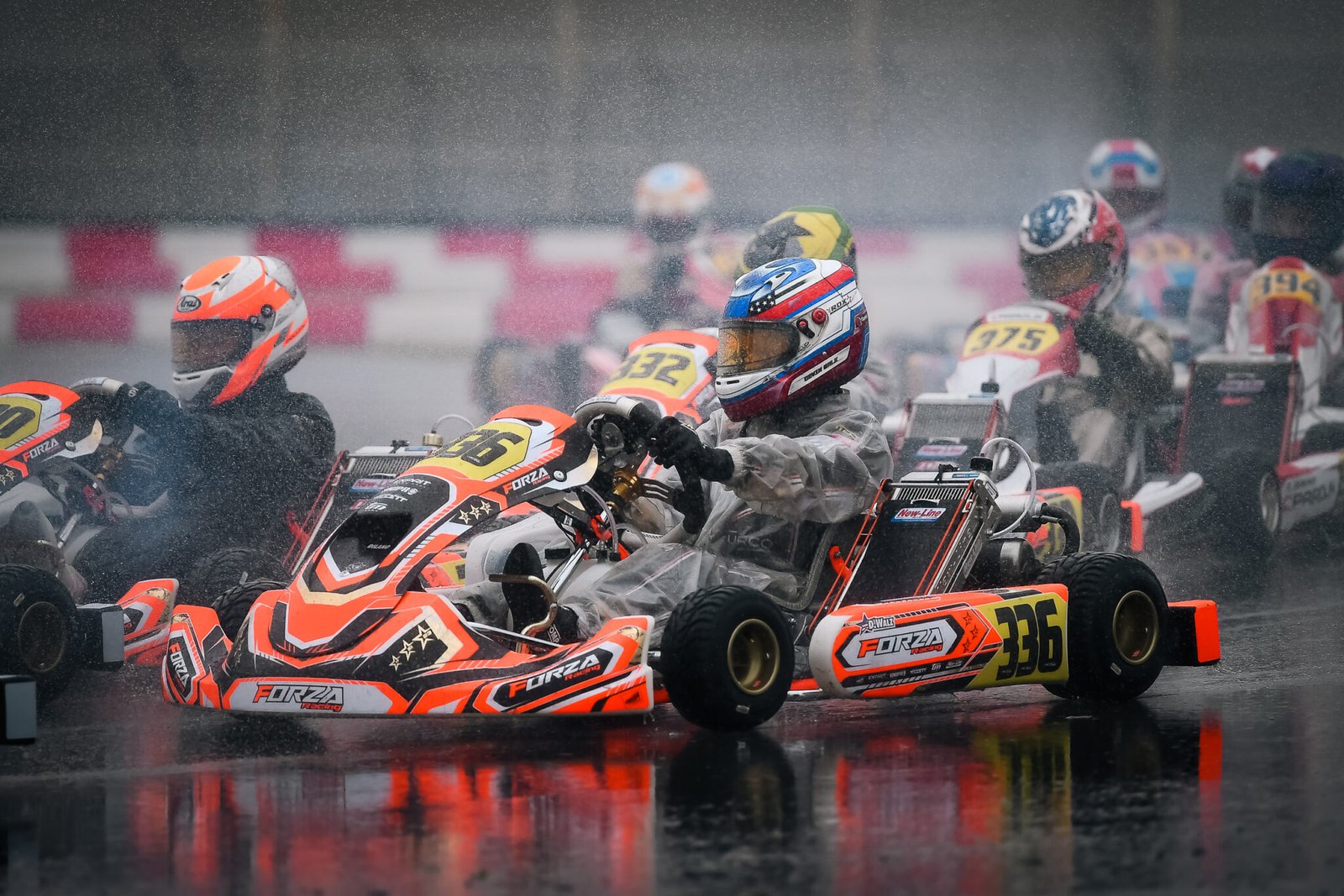 Devin Walz Shines Bright: A Spectacular Performance at WSK Final Cup ...